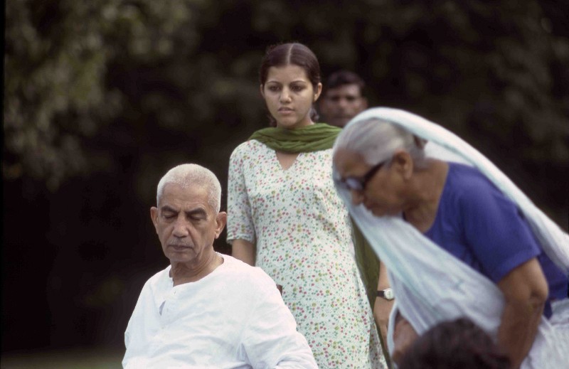 CS, Archana, Gayatri Devi | Charan Singh Archives